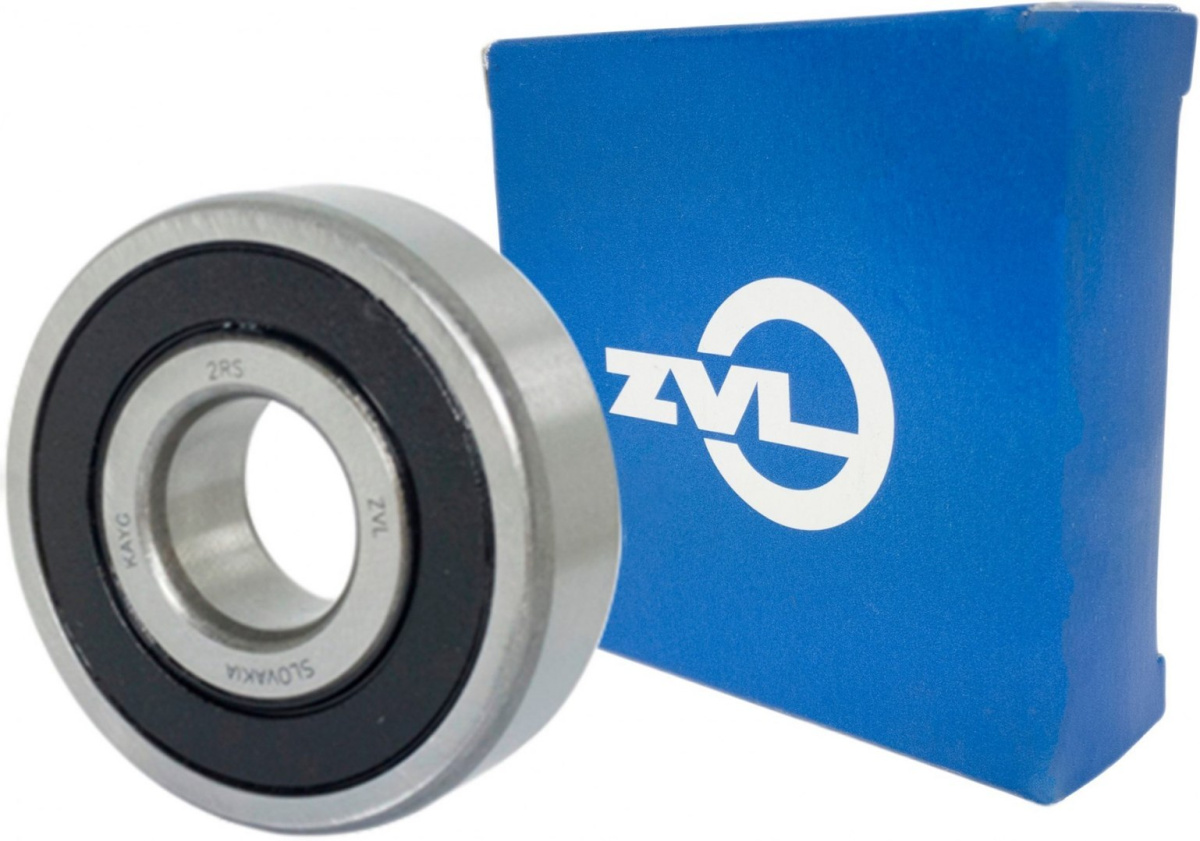 Łożysko kulkowe 6007 2RS ZVL 35x62x14 - Sklep Neron Łożysko kulkowe 6007 2RS ZVL 35x62x14 - Sklep Neron